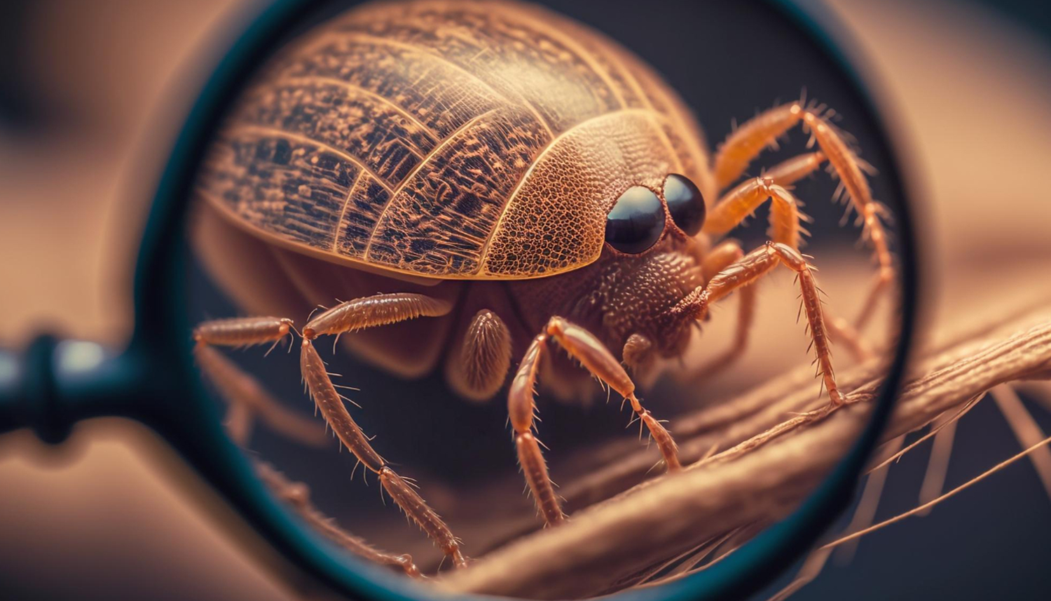 Bed Bugs – Moth Control