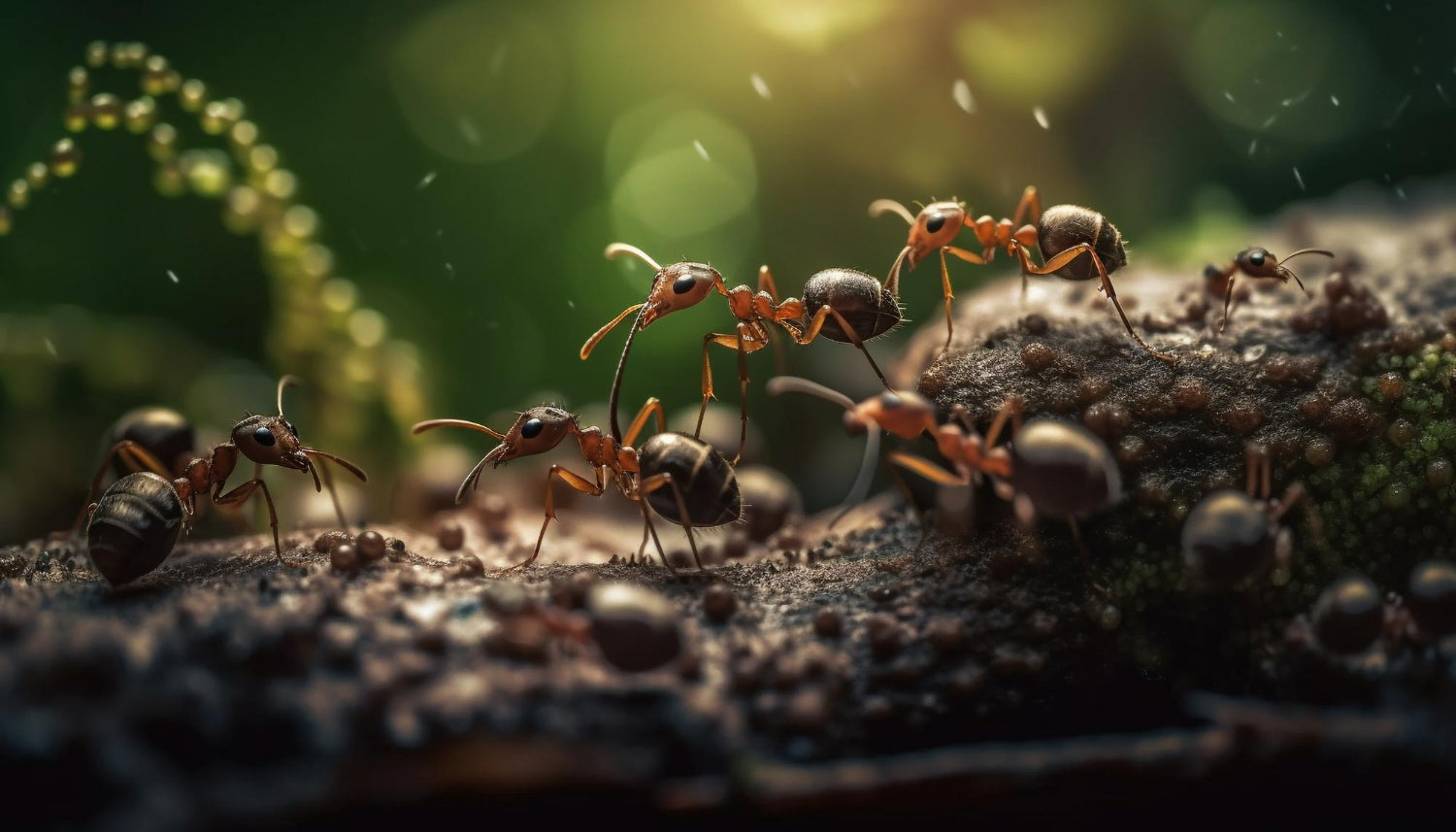 How to Get Rid of Ants UK | Step-by-Step Guide – Moth Control